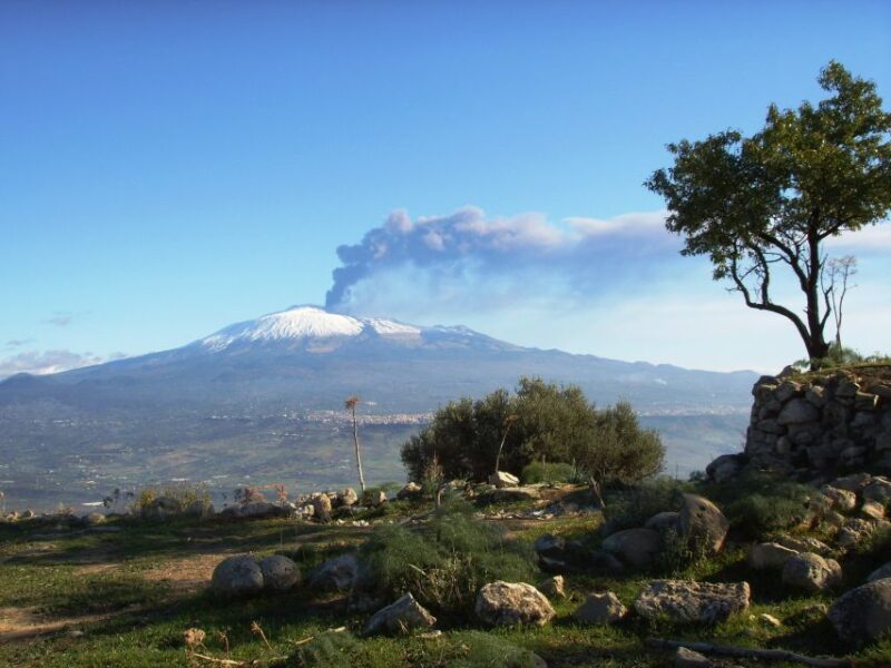 From Taormina: Mount Etna Guided Bus Tour - Frequently Asked Questions