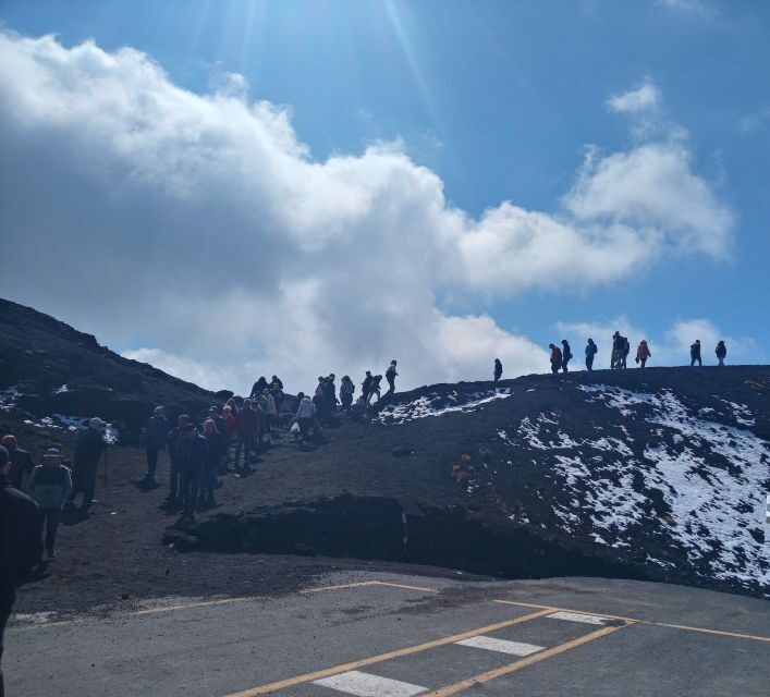 From Taormina, Naxos, & Letojanni: Mount Etna Half-Day Trip - An Honest Breakdown of the Tour Experience