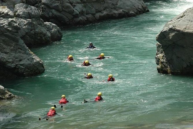 From Taormina or Messina: Body Rafting Alcantara river with Lunch - Key Points