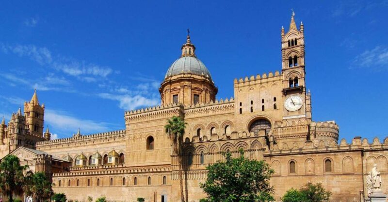 From Taormina: Palermo and Cefalù Day Trip - Key Points