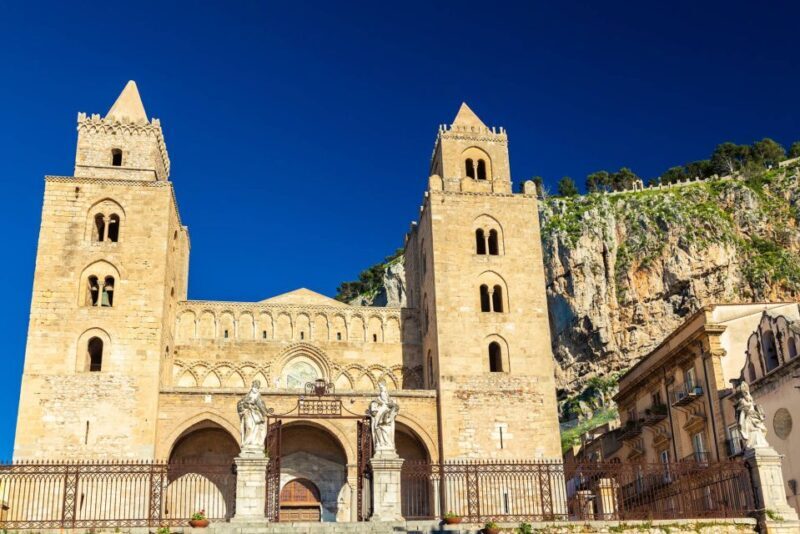 From Taormina: Palermo and Cefalù Day Trip - FAQs