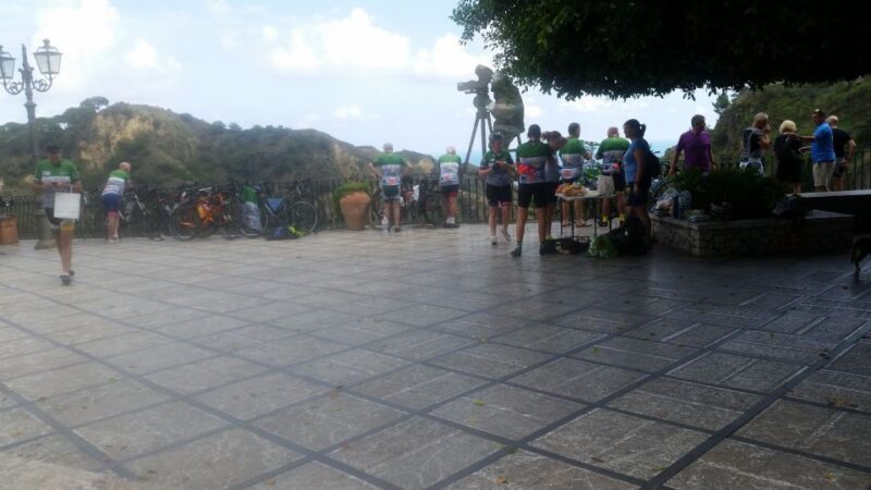 From Taormina: Savoca and Forza d'Agrò The Godfather Tour - Key Points