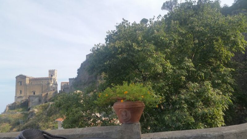 From Taormina: Savoca and Forza d'Agrò The Godfather Tour - An Authentic Sicilian Movie Experience