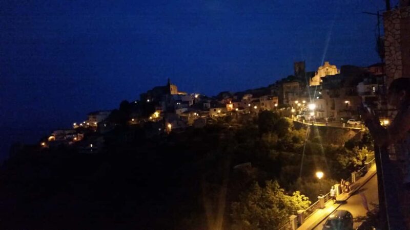 From Taormina: Savoca and Forza d'Agrò The Godfather Tour - Final Thoughts