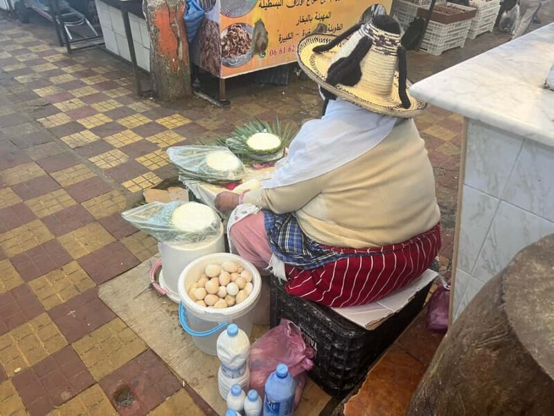 From Tarifa: Tangier Day Trip with Lunch and Ferry - Key Points