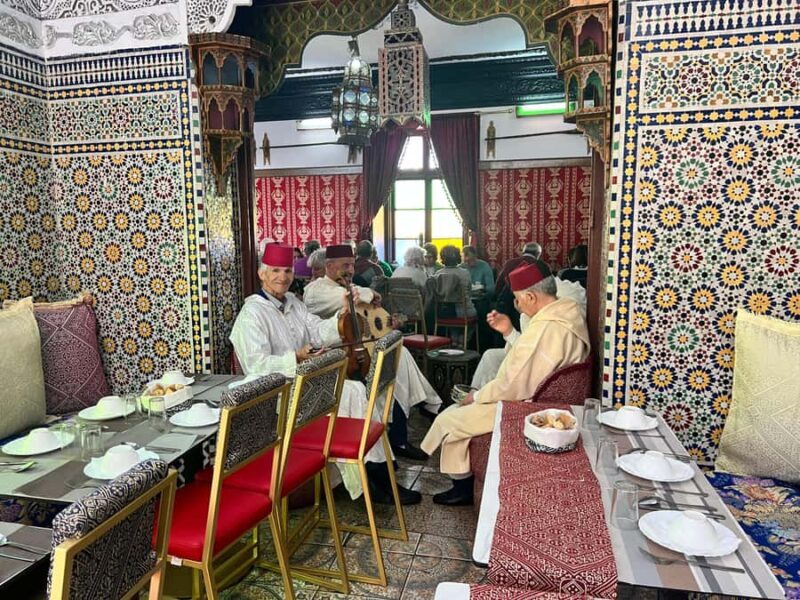 From Tarifa: Tangier Day Trip with Lunch and Ferry - The Journey to Tangier: What to Expect