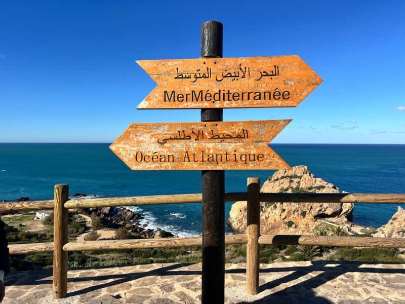 From Tarifa: Tangier Day Trip with Lunch and Ferry - Authentic Experiences Reported by Travelers