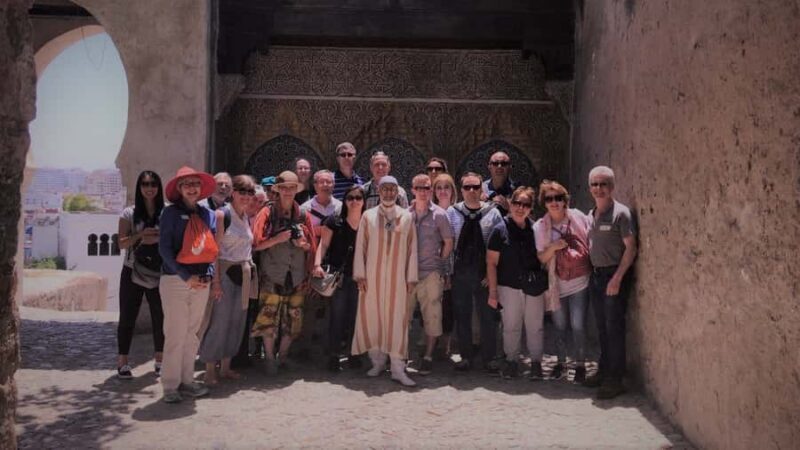 From Tarifa: Tangier Full-Day Trip with Lunch - Exploring the Itinerary in Depth