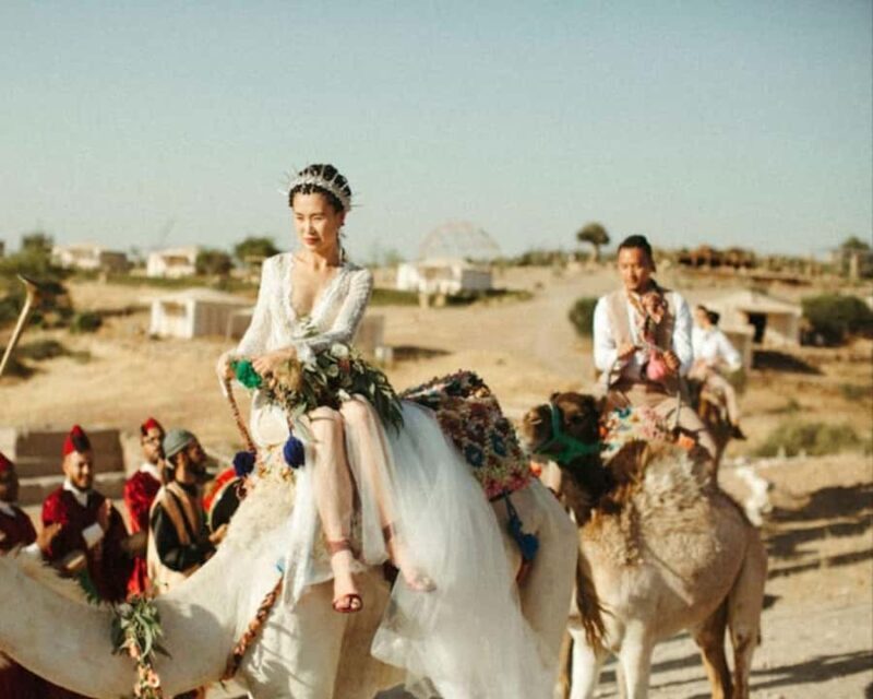 From Tarifa to Tanger: complete tour+ camel ride+ food - Authenticity and Cultural Highlights