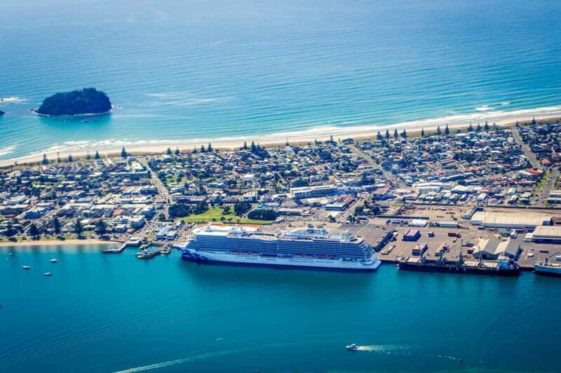 From Tauranga: Skydive over Mount Maunganui - Authentic Feedback from Reviewers
