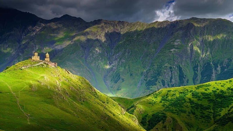 From Tbilisi: Ananuri Fortress and Kazbegi Day Trip - A Deep Dive Into the Experience