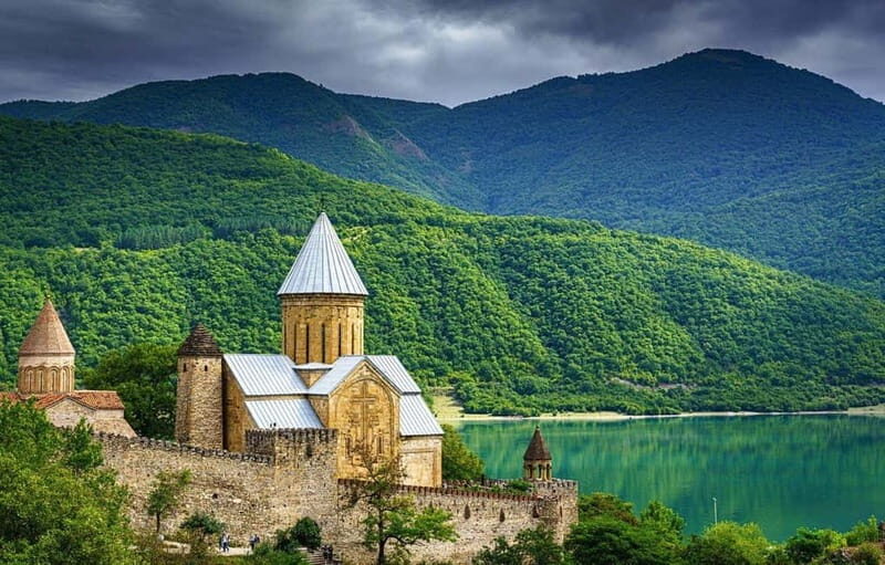 From Tbilisi: Ananuri Fortress and Kazbegi Day Trip - Who Will Love This Tour?
