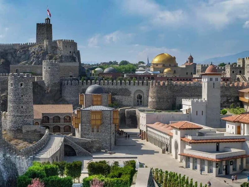 From Tbilisi: Borjomi, Rabath and Vardzia Day Trip - Authentic Insights from Travelers