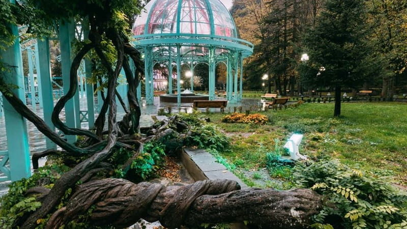 From Tbilisi: Borjomi, Rabati, and Vardzia Guided Day Trip - Key Points