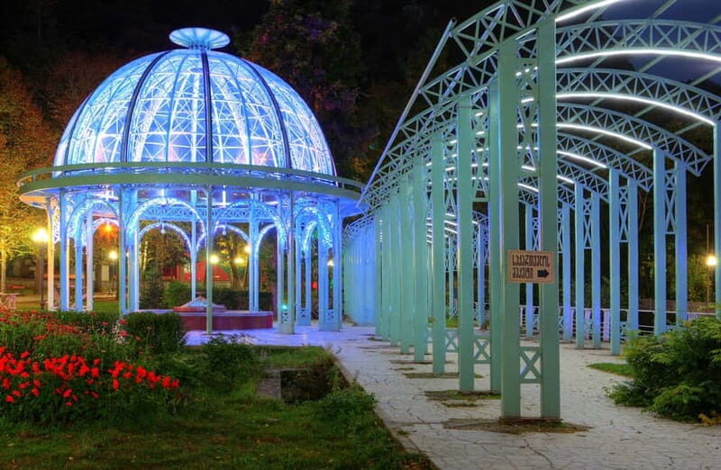 From Tbilisi: Borjomi, Rabati, and Vardzia Guided Day Trip - The Itinerary Breakdown