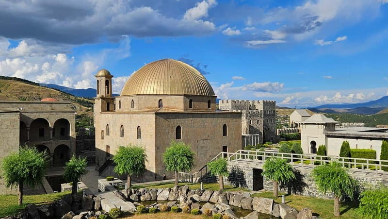 From Tbilisi: Borjomi, Rabati, and Vardzia Guided Day Trip - The Sum Up