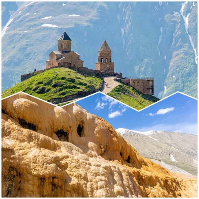 From Tbilisi: Day Trip to Kazbegi - The Itinerary Breakdown: What You Can Expect