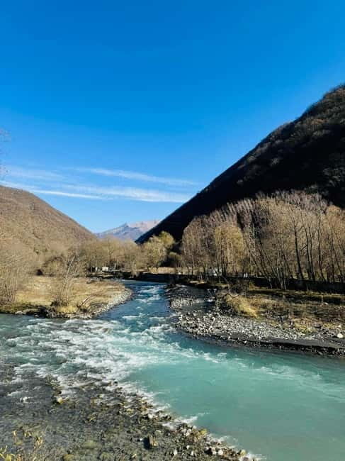 From Tbilisi: Day Trip to Kazbegi - The Review in a Nutshell