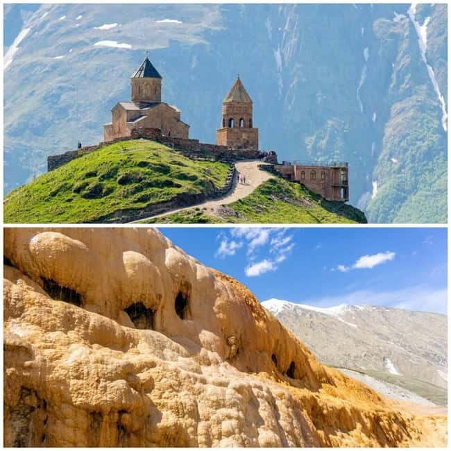 From Tbilisi: Day Trip to Kazbegi - FAQs