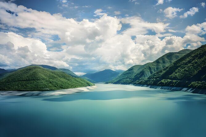 From Tbilisi Daytrip Kazbegi Gudauri & Zhinvali Guided Group Tour - Gudauri – Mountain Adventures & Panoramic Views