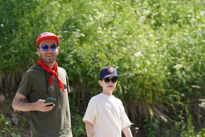 From Tbilisi: Diamond Bridge and Dashbashi Canyon Day Trip - An Overview of the Experience