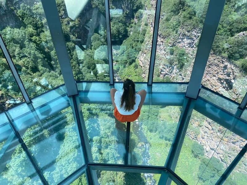 From Tbilisi: Diamond Bridge and Dashbashi Canyon Day Trip - Return Journey and Additional Options