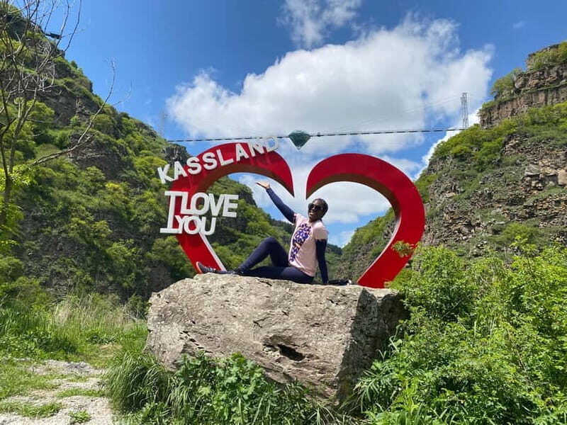 From Tbilisi: Diamond Bridge and Dashbashi Canyon Day Trip - FAQ