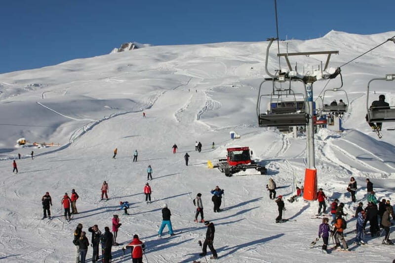 From Tbilisi: Full-Day Gudauri Ski Resort Day Trip - Who Is This Tour Best For?