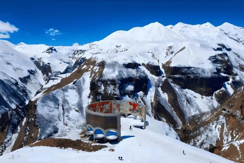 From Tbilisi: Gudauri Ski Resort or Kazbegi Day Tour - Key Points