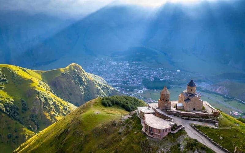 From Tbilisi: Gudauri Ski Resort or Kazbegi Day Tour - The Experience You’ll Love