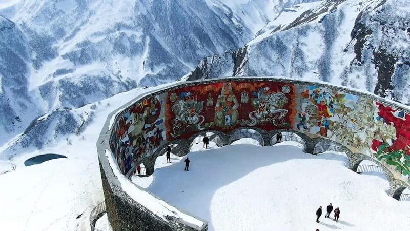 From Tbilisi: Gudauri Ski Resort or Kazbegi Day Tour - Who Is This Tour Best For?