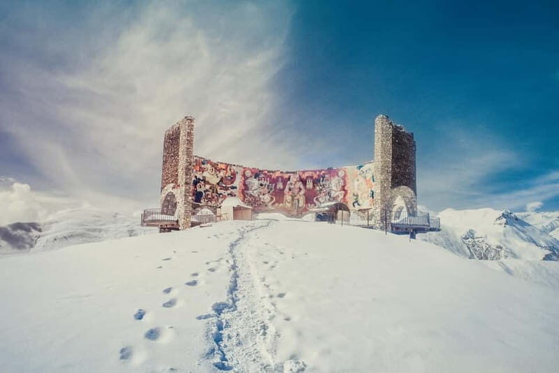 From Tbilisi: Gudauri Ski Resort or Kazbegi Day Tour - Final Thoughts