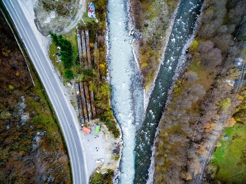 From Tbilisi: Guided Day Trip to Ananuri, Gudauri, & Kazbegi - Final Drop-off
