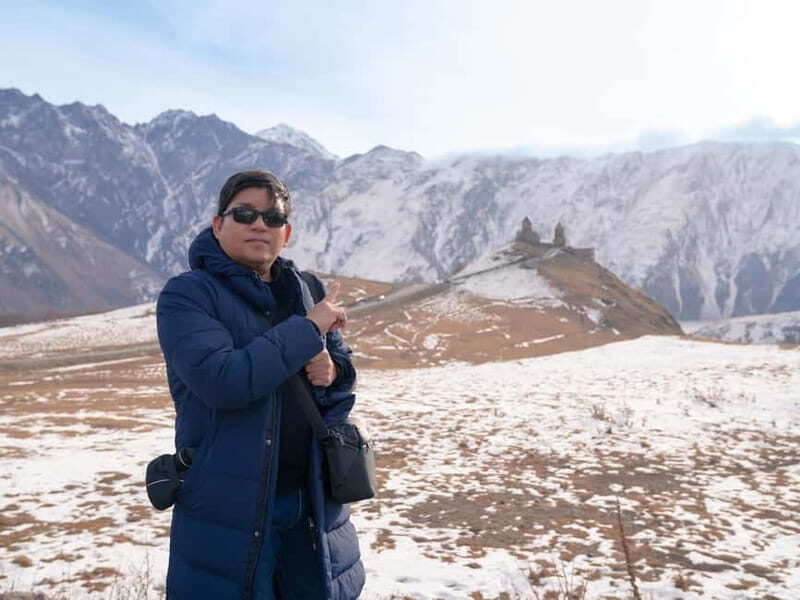 From Tbilisi: Guided Day Trip to Ananuri, Gudauri, & Kazbegi - Practical Tips