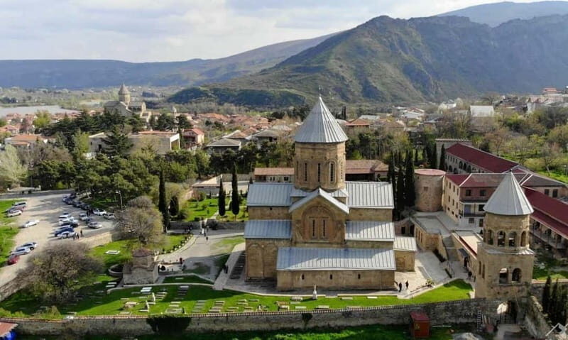 From Tbilisi: Half day tour, Mtskheta, Jvari & Samtavro - Final Thoughts