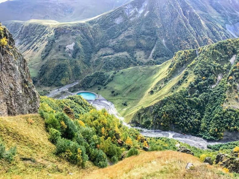 From Tbilisi: Kakheti and Kazbegi 2-Day 4X4 Jeep Tour pack - A Deep Dive Into the 2-Day Jeep Expedition
