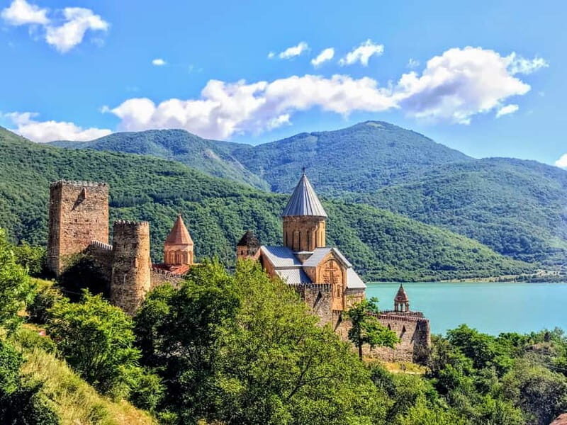 From Tbilisi: Kakheti and Kazbegi 2-Day 4X4 Jeep Tour pack - Final Thoughts