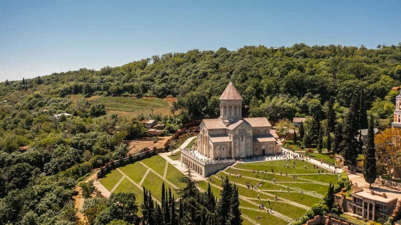 From Tbilisi: Kakheti & Sighnaghi Guided Day Trip with Wine - From Tbilisi: Kakheti & Sighnaghi Guided Day Trip with Wine — an Authentic Georgian Experience