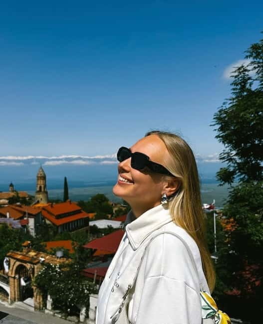 From Tbilisi: Kakheti Wine Region Tour with 9 Wine Tasting - Key Points