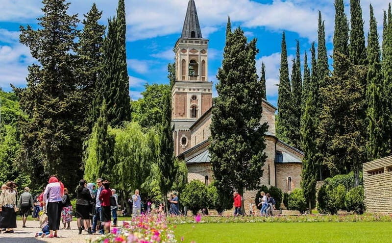 From Tbilisi: Kakheti Wine Region Tour with 9 Wine Tasting - What the Experience Really Means for You