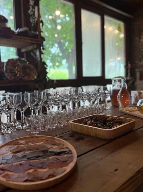 From Tbilisi: Kakheti Wine Region Tour with 9 Wine Tastings - Key Points