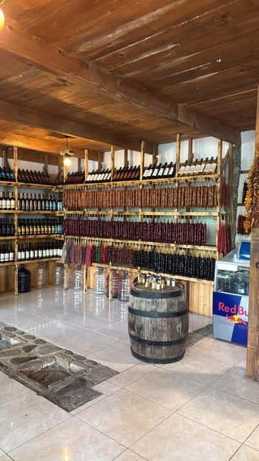 From Tbilisi: Kakheti Wine Region Tour with 9 Wine Tastings - An In-Depth Look at the Kakheti Wine Region Tour