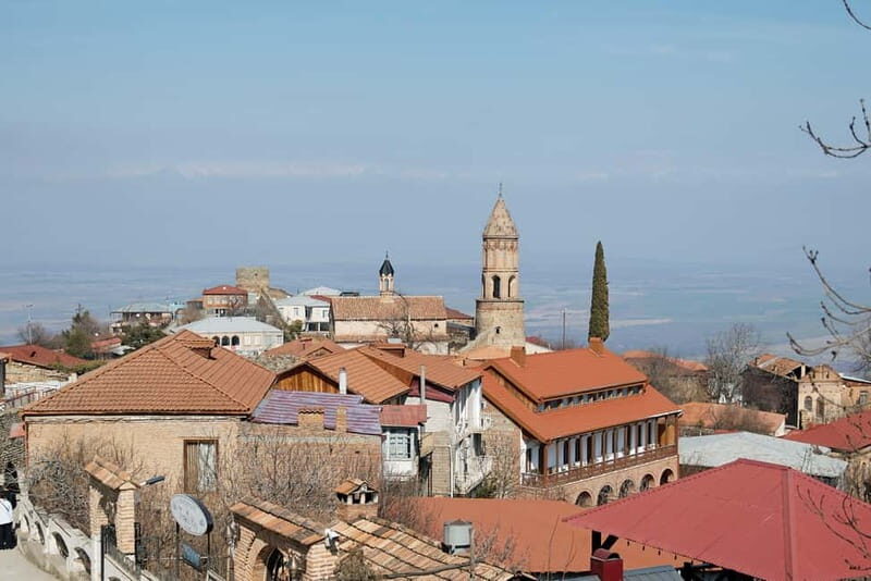 From Tbilisi: Kakheti Wine Region Tour with 9 Wine Tastings - FAQ