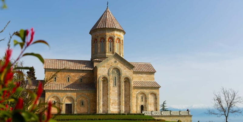 From Tbilisi: Kakheti Wine Region Tour with 9 Wine Tastings - Key Points