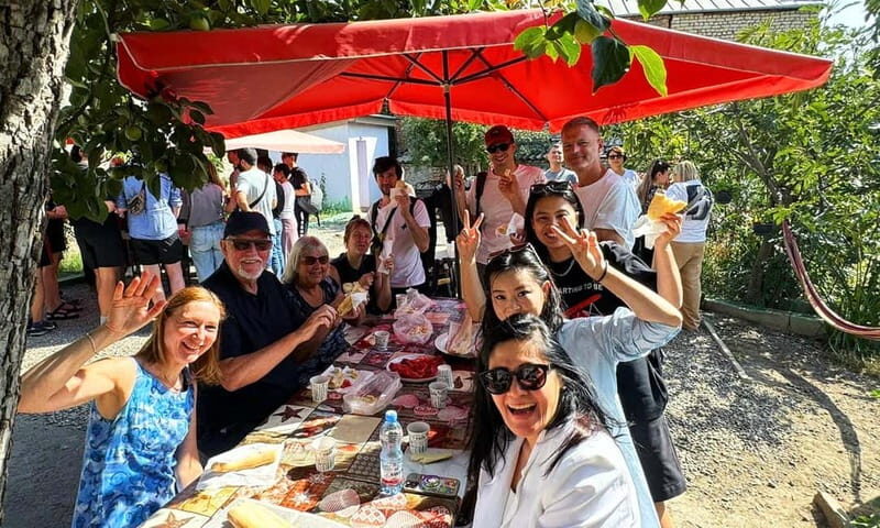 From Tbilisi: Kakheti Wine Region Tour with 9 Wine Tastings - Starting at Avlabari Metro Station and Heading Out