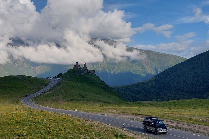 From Tbilisi: Kazbegi Ananuri Gudauri and Trusso Valley by 4x4 - Final Thoughts