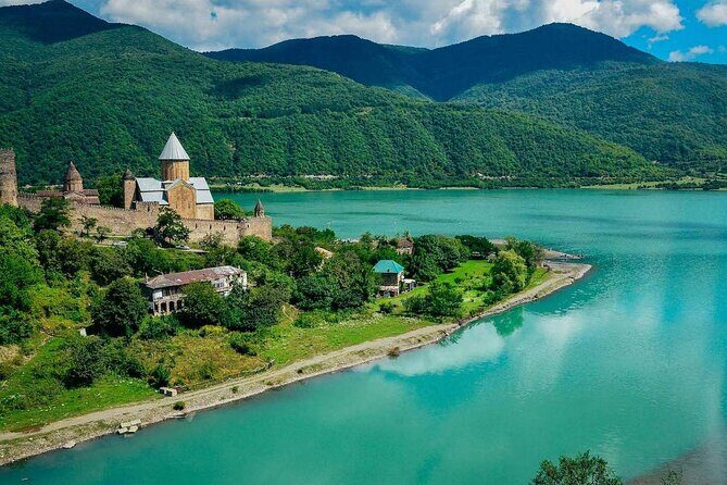 From Tbilisi: Kazbegi Day Tour, Gergeti Trinity, Ananuri &Gudauri - The Sum Up