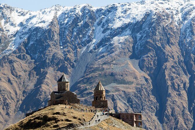 From Tbilisi: Kazbegi Day Tour, Gergeti Trinity, Ananuri &Gudauri - FAQ