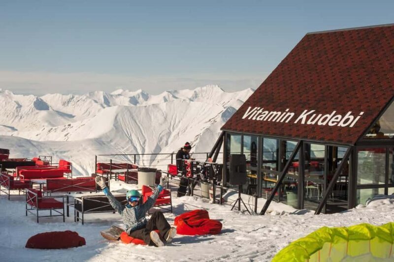 From Tbilisi: Kazbegi, Gudauri & Ananuri Day Trip - Transportation, Timing, and Practicalities