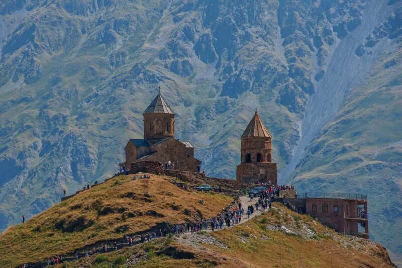 From Tbilisi: Kazbegi, Gudauri & Ananuri Day Trip - What to Bring and Practical Tips